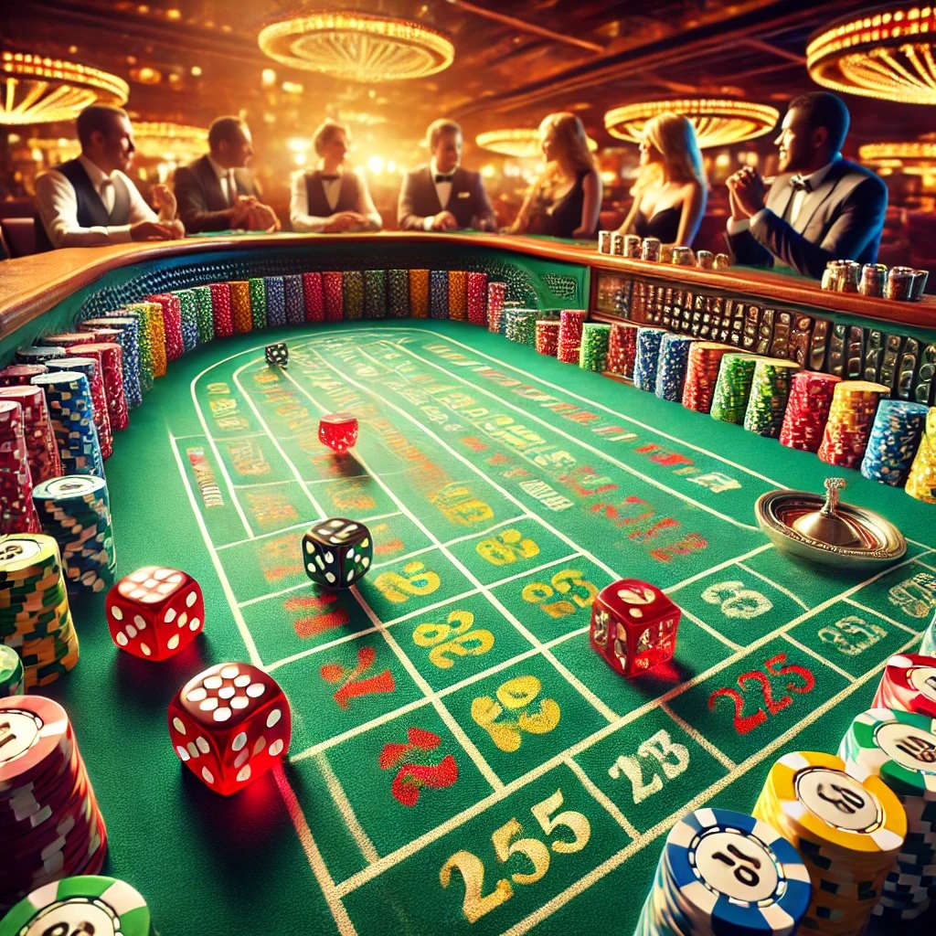 How To Host A Casino Night | Let It Ride Casino Entertainment